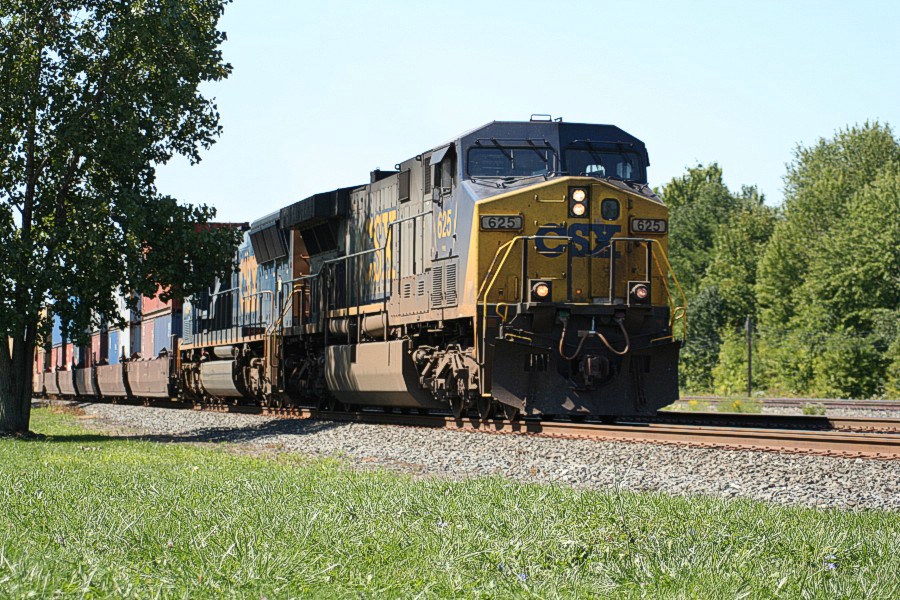 CSX 625